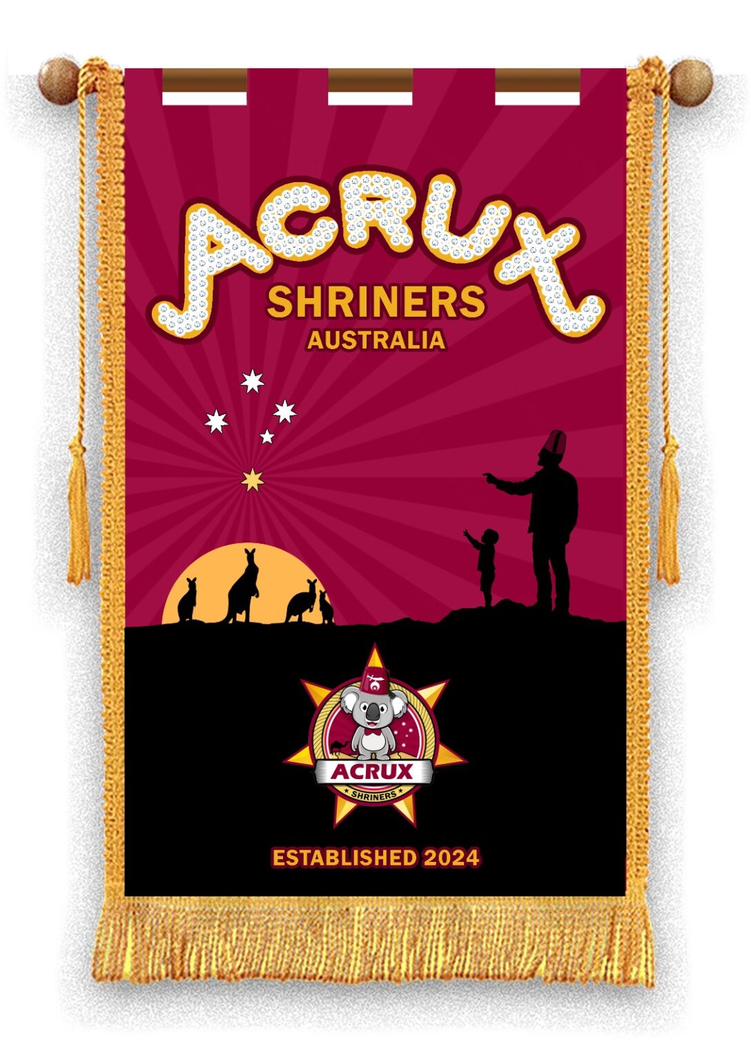 Acrux Shriners – The Shrine Temple of the Great South Land