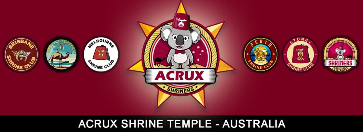 Events – Acrux Shriners